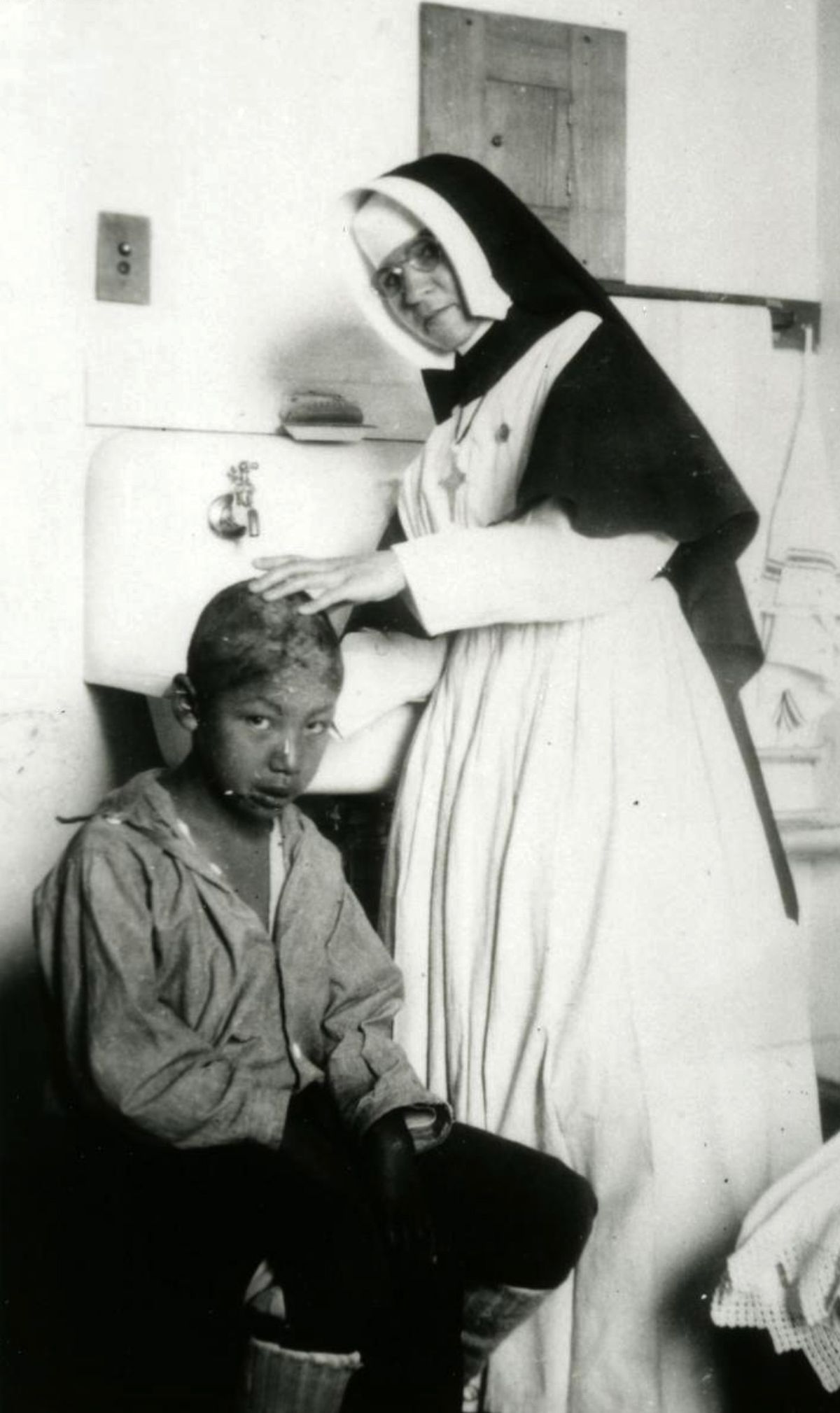 Reconciled through Him