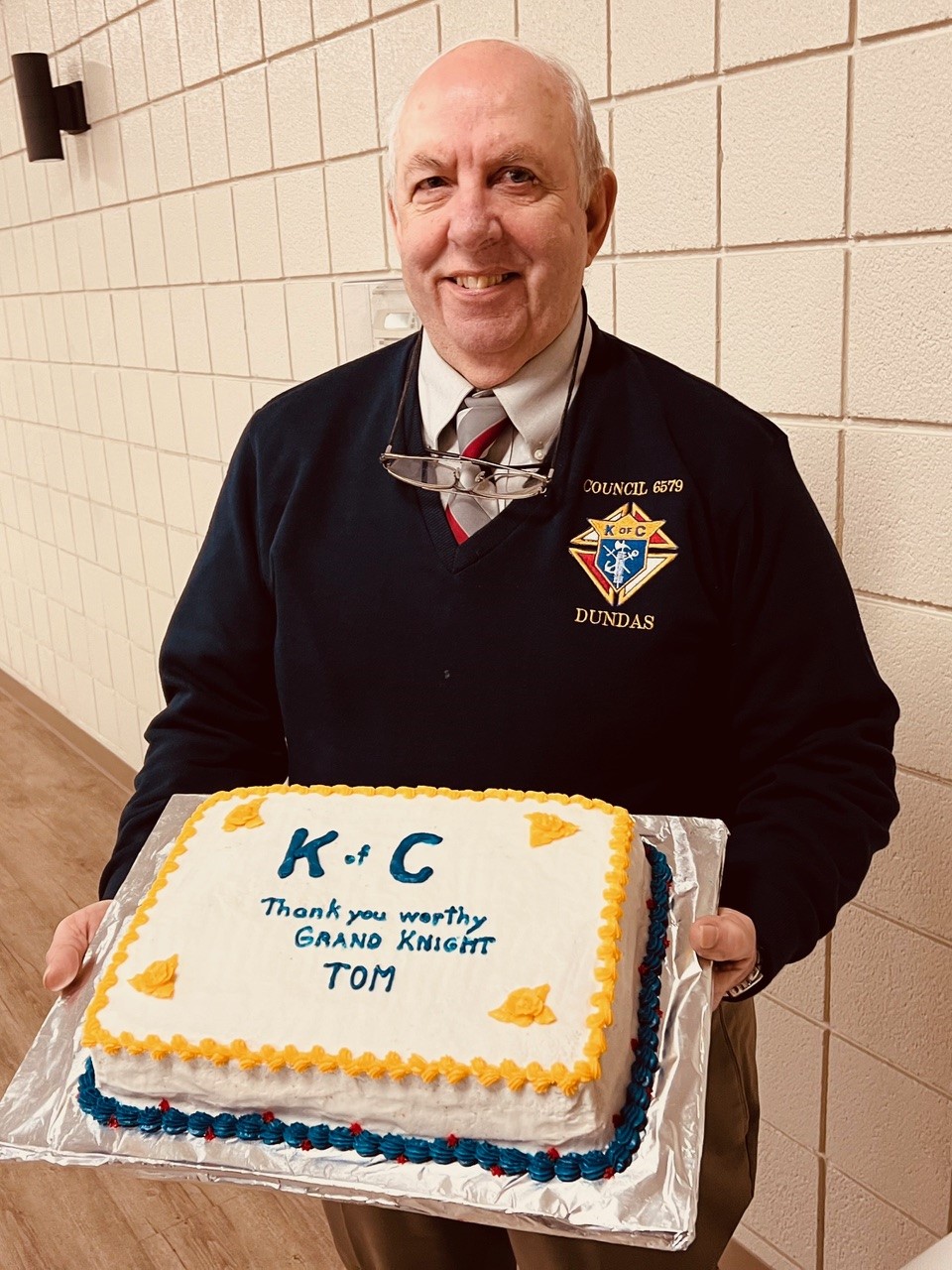 Congratulations on 50 years of service at St. Augustine’s